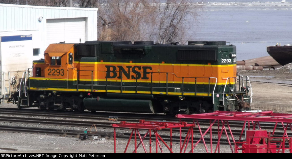 BNSF 2293